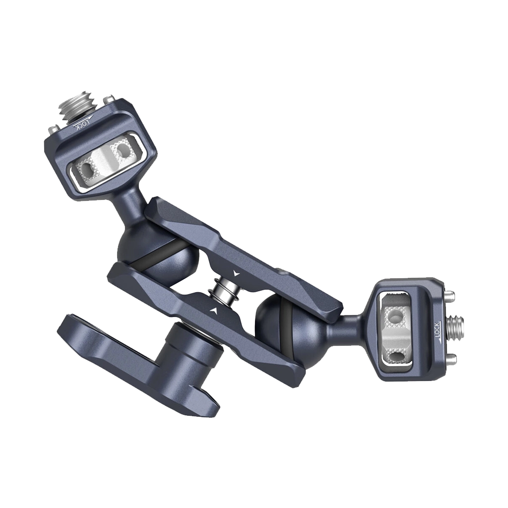 SmallRig Magic Arm With Dual Ball Heads 1 4 20 And 3 8 16 ARRI smallrig-magic-arm-with-dual-ball-heads-1-4-20-and-3-8-16-arri