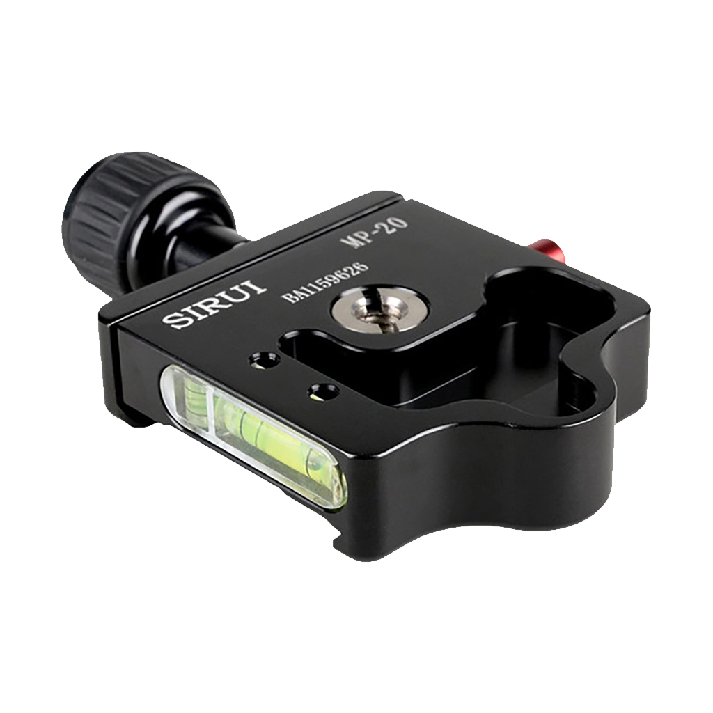 Sirui MP 20 Quick Release Photo Platform Orms Direct South Africa sirui-mp-20-quick-release-photo-platform-orms-direct-south-africa