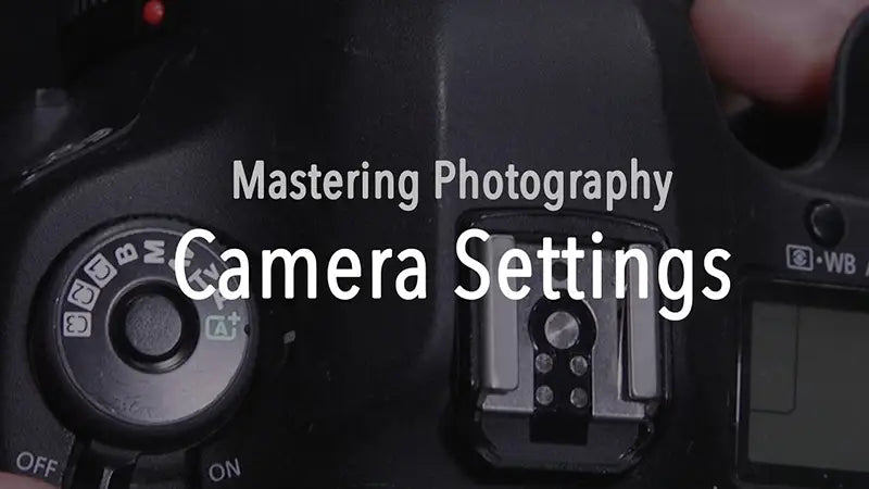 Digital SLR Shooting Modes Explained