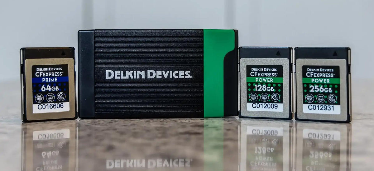 Delkin - Orms Direct - South Africa