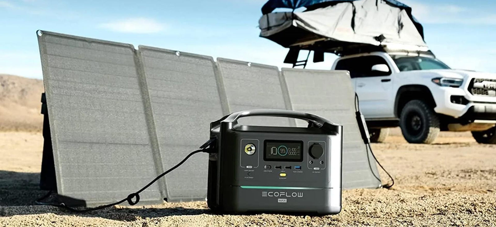 EcoFlow - Orms Direct - South Africa