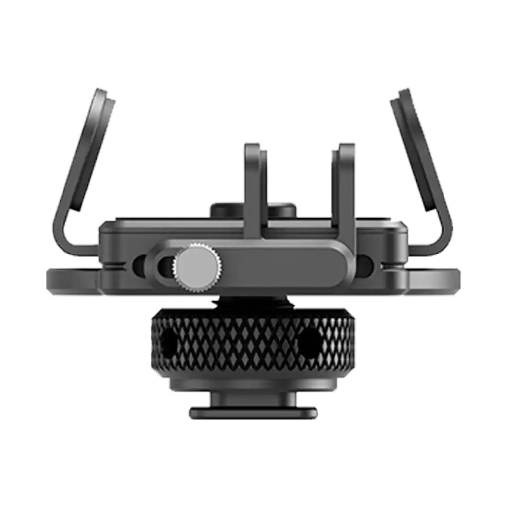 SmallRig Mounting Clamp for External SSD with Cold Shoe Mount and Cable ...