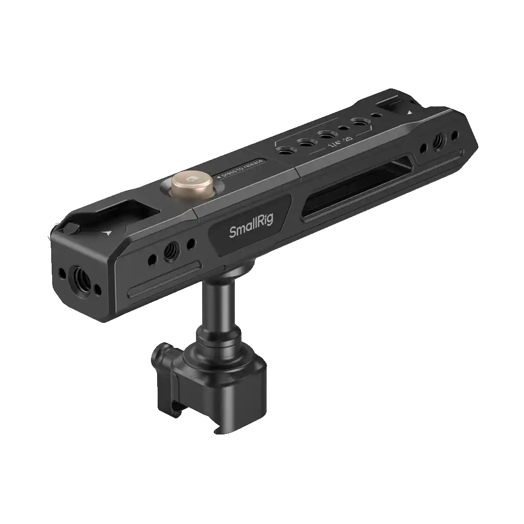 SmallRig Rotating Top Handle with NATO Clamp - Orms Direct - South Africa