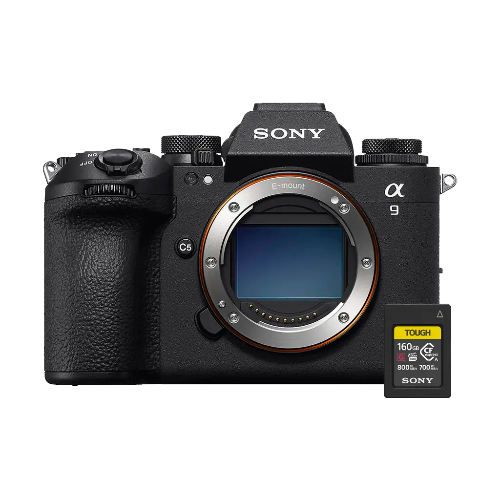 Sony Alpha a9 III Mirrorless Digital Camera Body - Orms Direct - South ...