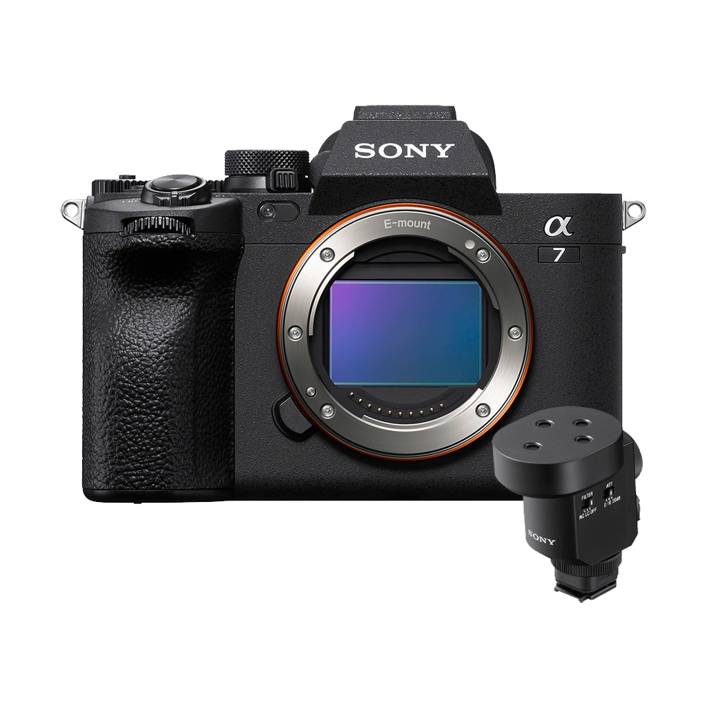 Sony Alpha A7 IV Mirrorless Camera Body - Orms Direct - South Africa