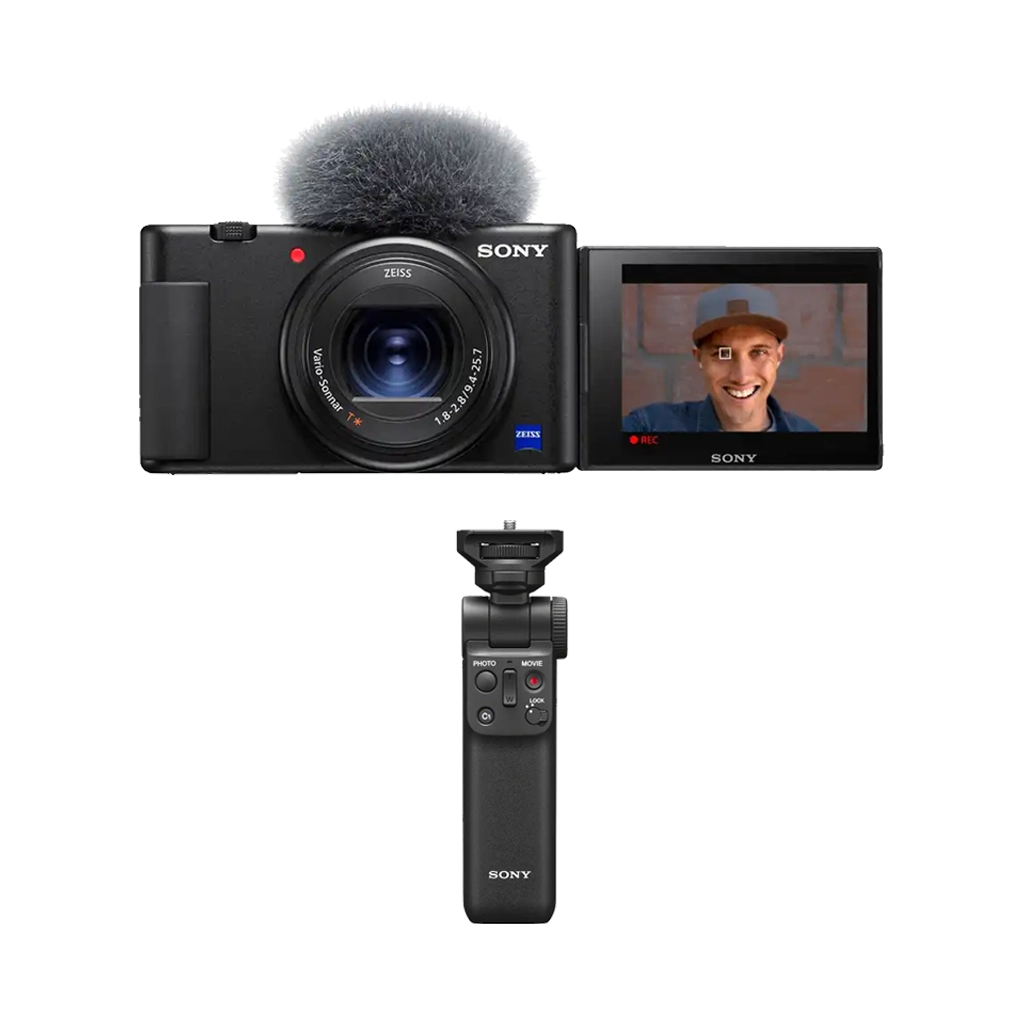 Sony ZV-1 Digital Camera - Orms Direct - South Africa