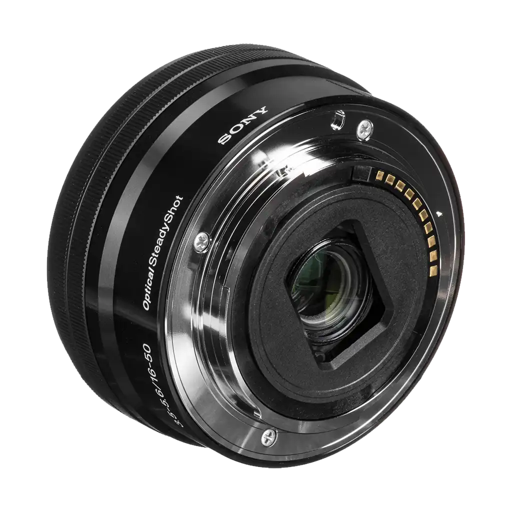 Sony E PZ 16 50mm F 3 5 5 6 OSS Lens E Mount Orms Direct South Africa Sony E PZ 16 50mm F 3 5 5 6 OSS Lens E Mount Orms Direct South Africa