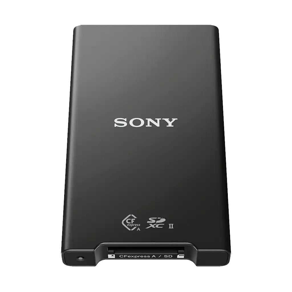 Sony MRW-G2 CFexpress Type A/SD Memory Card Reader - Orms Direct ...